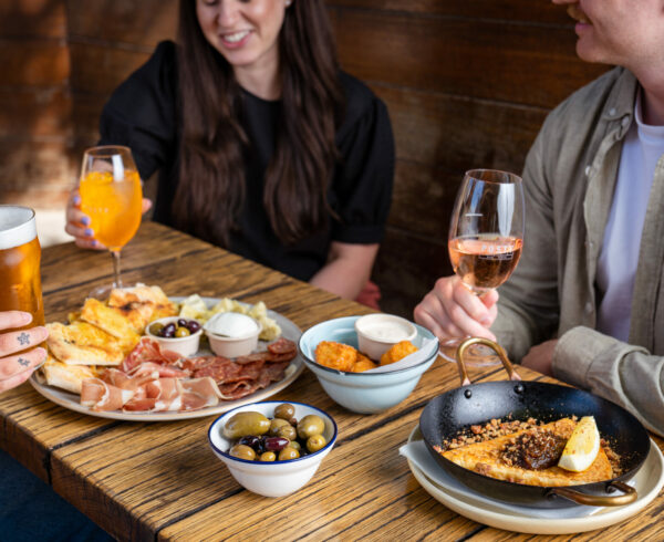 Eat & Drink - The Posty | Best Bar & Pizza In Richmond