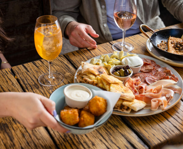 Eat & Drink - The Posty | Best Bar & Pizza In Richmond